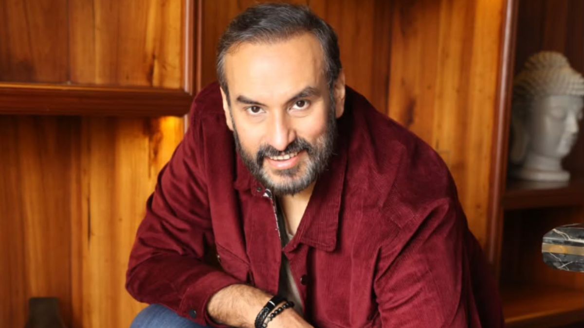 Who Is Namit Malhotra? From Owning A Company In Garage To Winning 8 ...