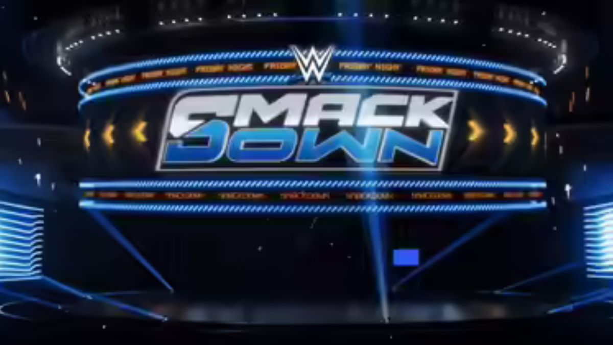 WWE SmackDown Preview And Streaming Details: All You Need To Know About Full Match Card ...