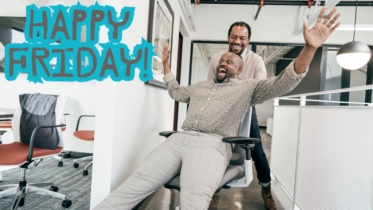 Ready To Say TGIF? 35+ Funny And Quirky Instagram Captions To Kick Off ...