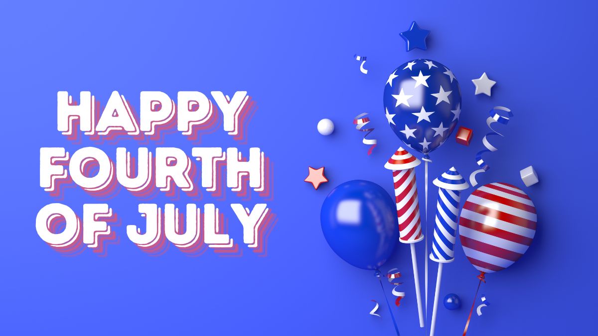 Happy US Independence Day 2025: 50+ Best Wishes, Quotes, Messages ...