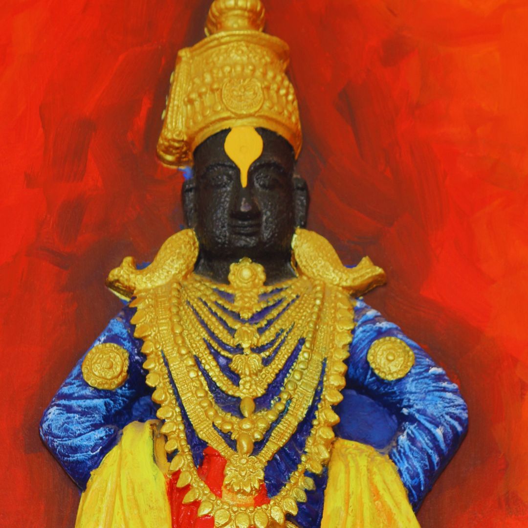 Ashadhi Ekadashi 2025: Why Lord Vithoba Or Vitthal Stands On A Brick?