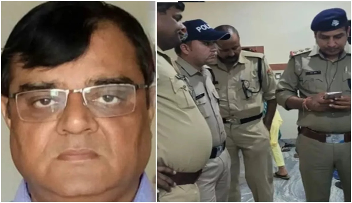 Bihar Crime: Renowned Industrialist Shot Dead In Ambush Attack In Patna
