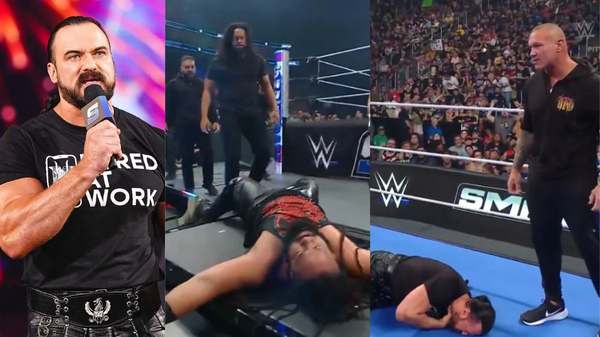 WWE SmackDown Results & Highlights, July 4: Drew McIntyre And Trish Stratus Return, The ...