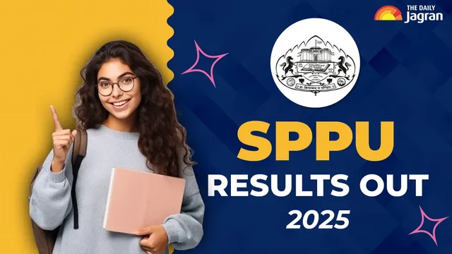 SPPU Result OUT 2025: Savitribai Phule Pune University B.Ed, MBA, BCA ...