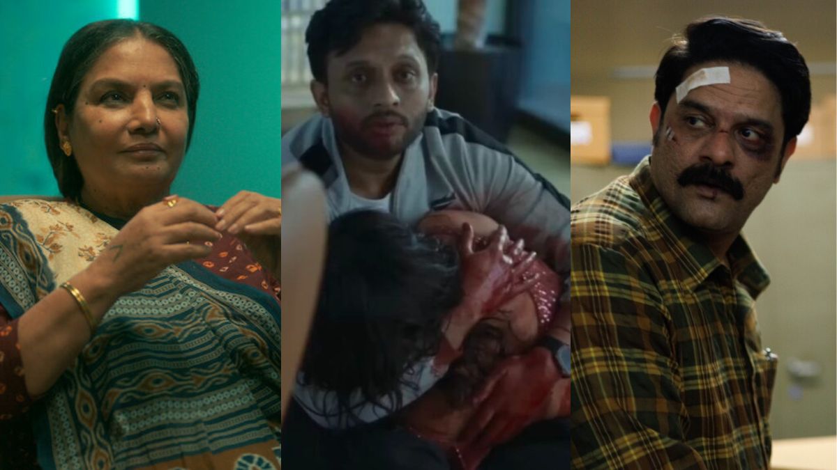 Top 10 Hindi Web Series Of 2025 On OTT: Watch Dabba Cartel, Criminal ...
