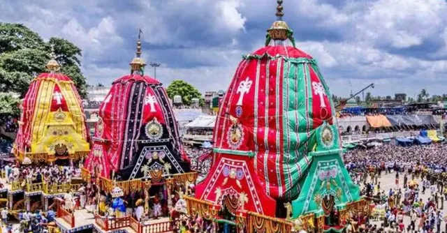 Odisha Police Issues Alert For Lord Jagannath's 'Suna Besha' Rituals In ...