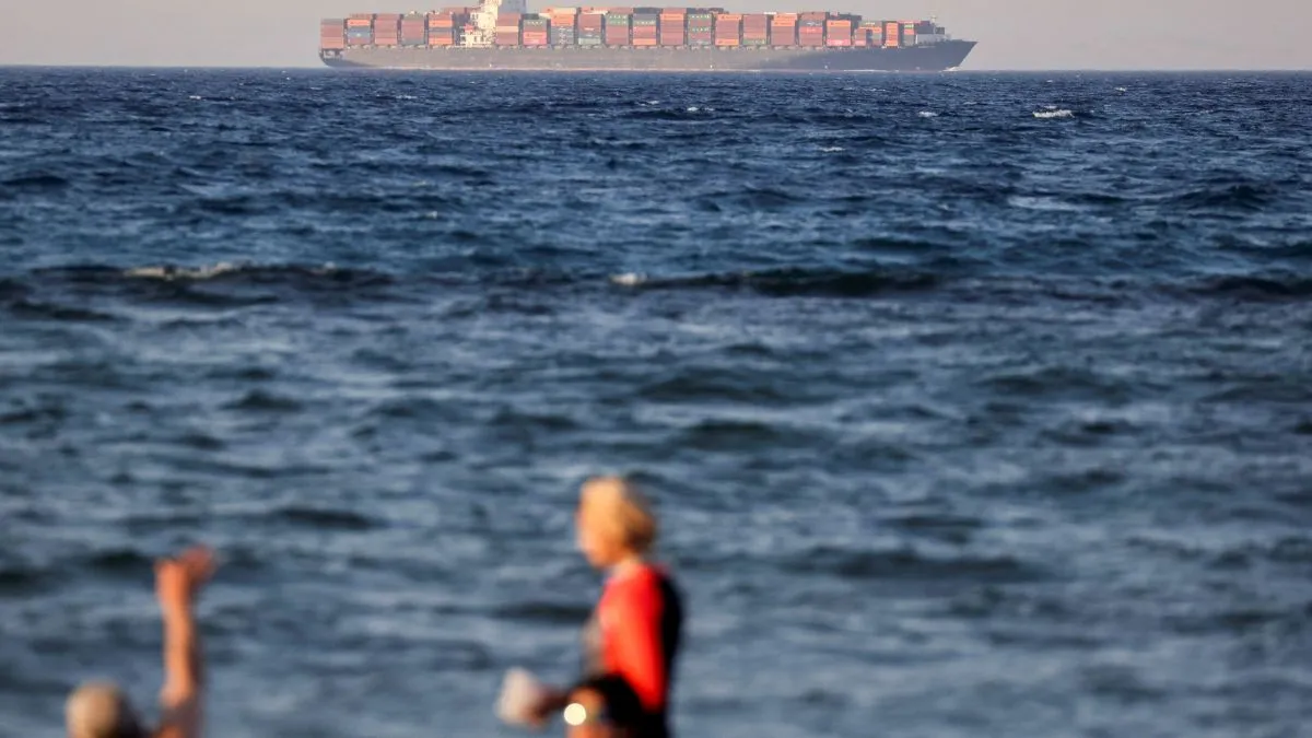 Gunfire, RPGs Fired at Cargo Ship In Red Sea Near Yemen, British ...