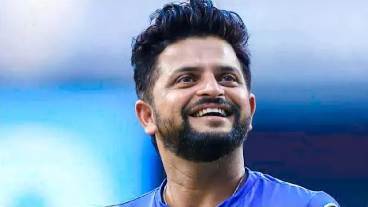 Cricketer Suresh Raina To Make Tamil Movie Debut, Internet Showers Love ...
