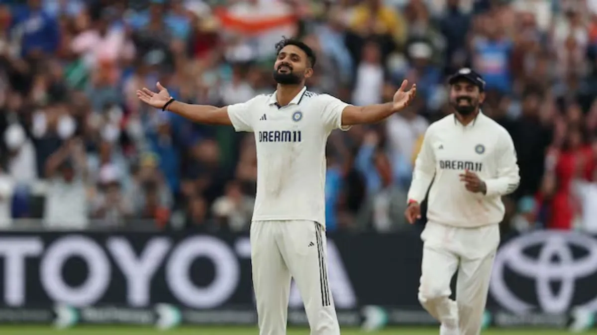 'I Want To See A Smile On Her...': Akash Deep Dedicates His Match ...