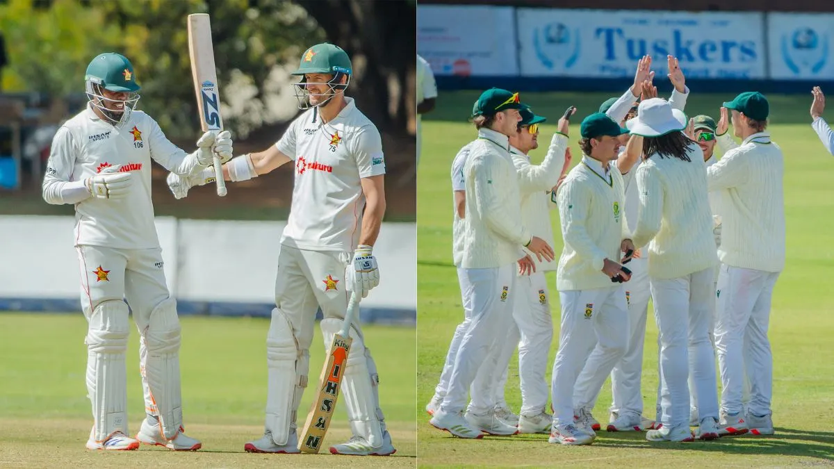 ZIM vs SA 2nd Test Predicted XI And Dream Team, Fantasy Picks For ...