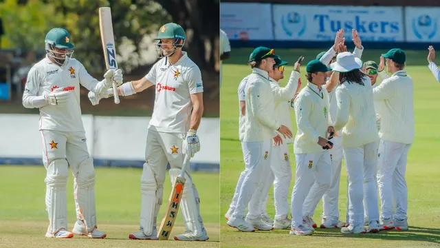 ZIM vs SA 2nd Test Predicted XI And Dream Team, Fantasy Picks For ...