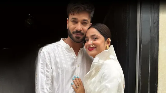 Ankita Lokhande And Vicky Jain FINALLY React To Pregnancy Rumours ...