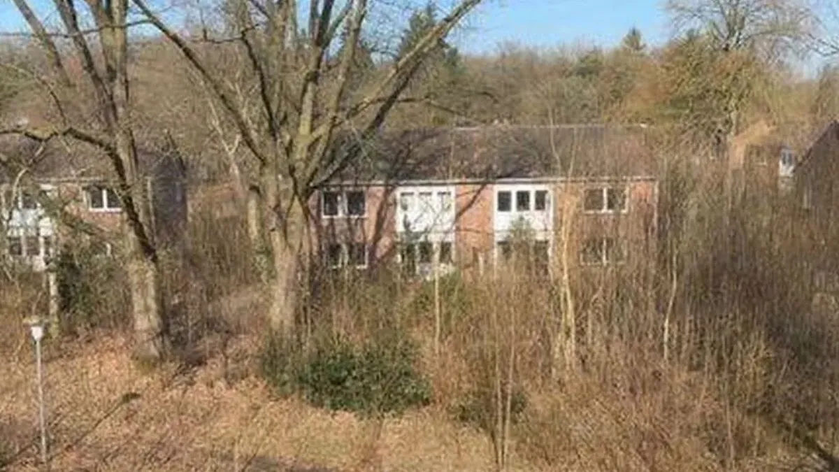 Eerie Town Abandoned Since 2013: What Really Happened To Germany’s ...