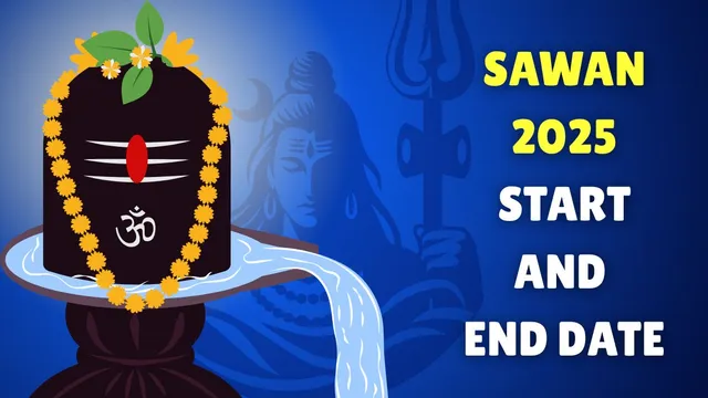 Sawan 2025 Start Date: When Will Sawan Maas Begin? Check Beginning And ...