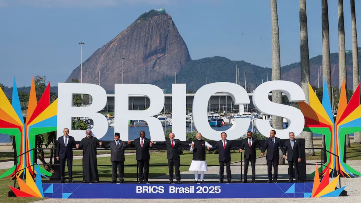 BRICS Countries List 2025: BRICS Full Member Country Names, Their Roles ...