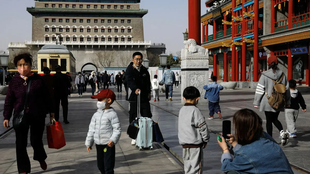Want To Visit China Without Visa? New Policy Welcomes Tourists From 74 ...