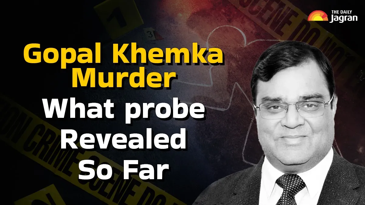 Gopal Khemka Murder: From Motive To Arrest Of Mastermind, What We Know So Far About Patna ...
