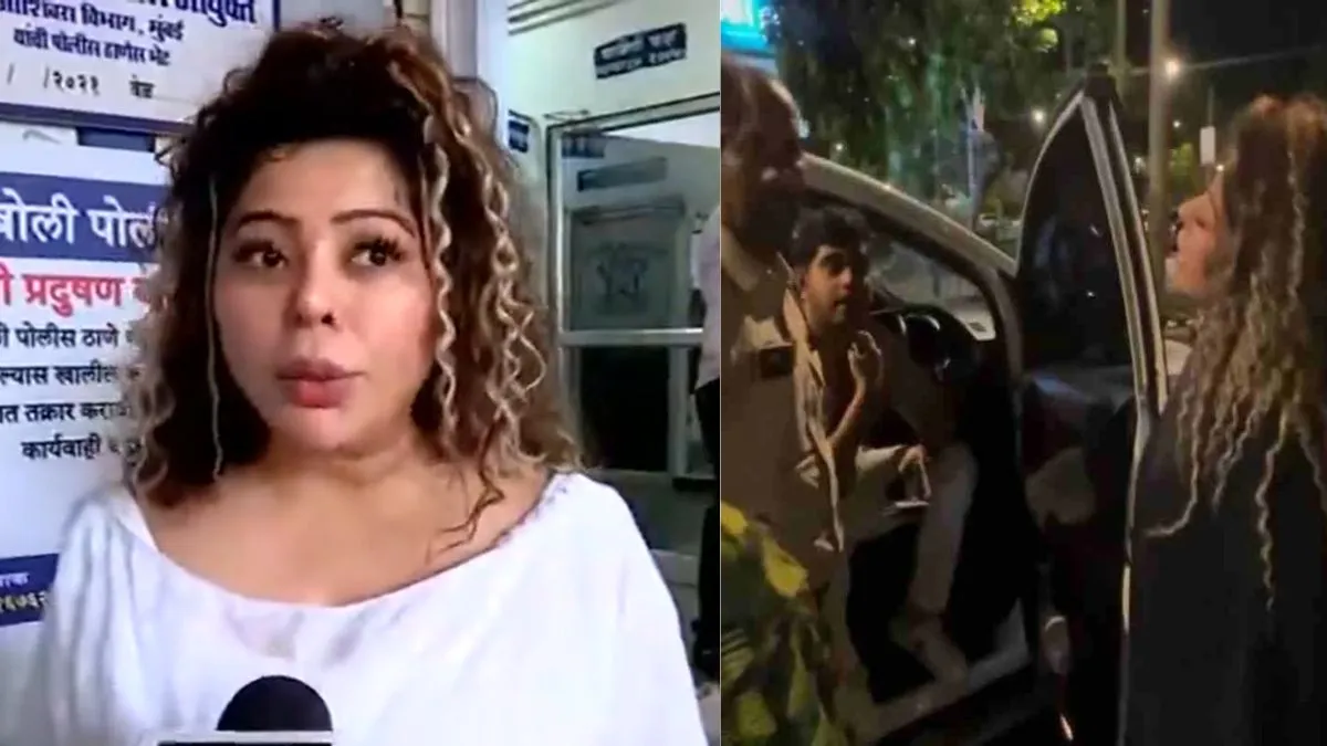 Who Is Rajshree More, Whose Video Of Scuffle With MNS Leader's Son Went Viral Amid Marathi ...