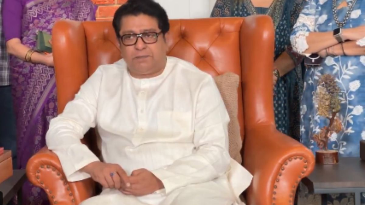 Marathi-Hindi Row: Raj Thackeray Bars MNS Workers From Speaking To Media, Says 'Not Without My ...