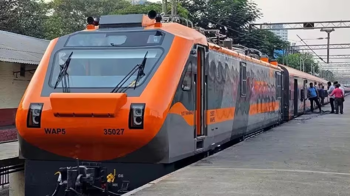 Lucknow To Get 4 New Amrit Bharat Trains To Ease Connectivity To Bengal ...