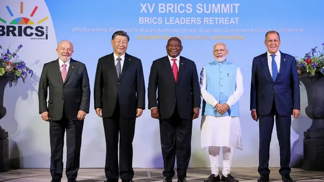 BRICS Countries List 2025: BRICS Full Member Country Names, Their Roles ...