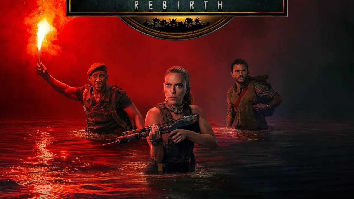 Jurassic World Rebirth Box Office Collection Day 5: Scarlett Johansson ...