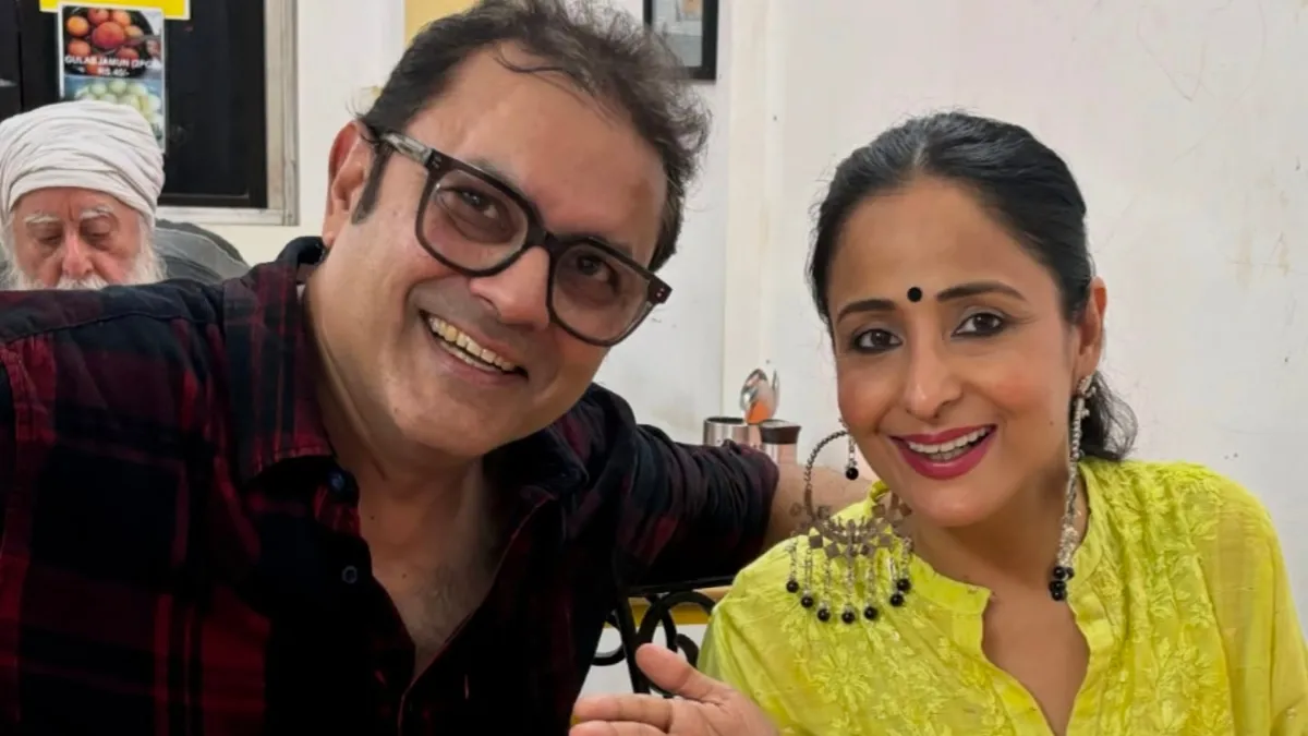 Sanjeev Seth REACTS To Separation From Lataa Saberwal: 'What Has ...