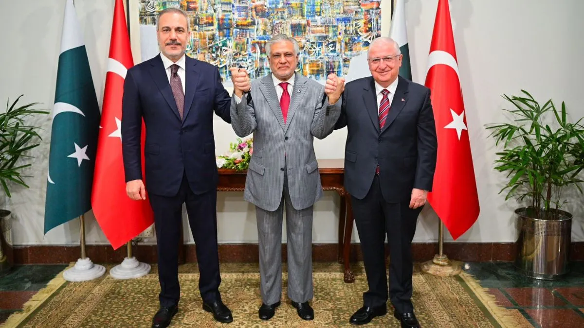 Pakistan Hosts China, Turkey Amid Strained India Relation: What's ...