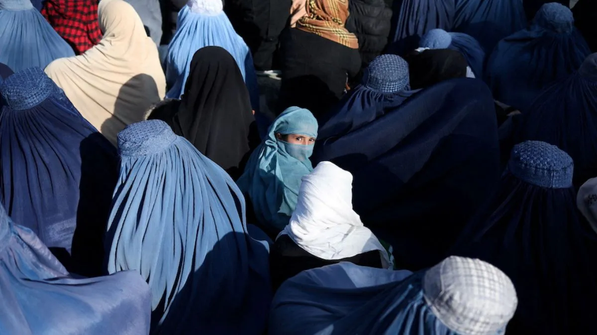 ‘Let Her Turn 9 First’: Taliban’s Shocking Ruling On Child Marriage Of ...