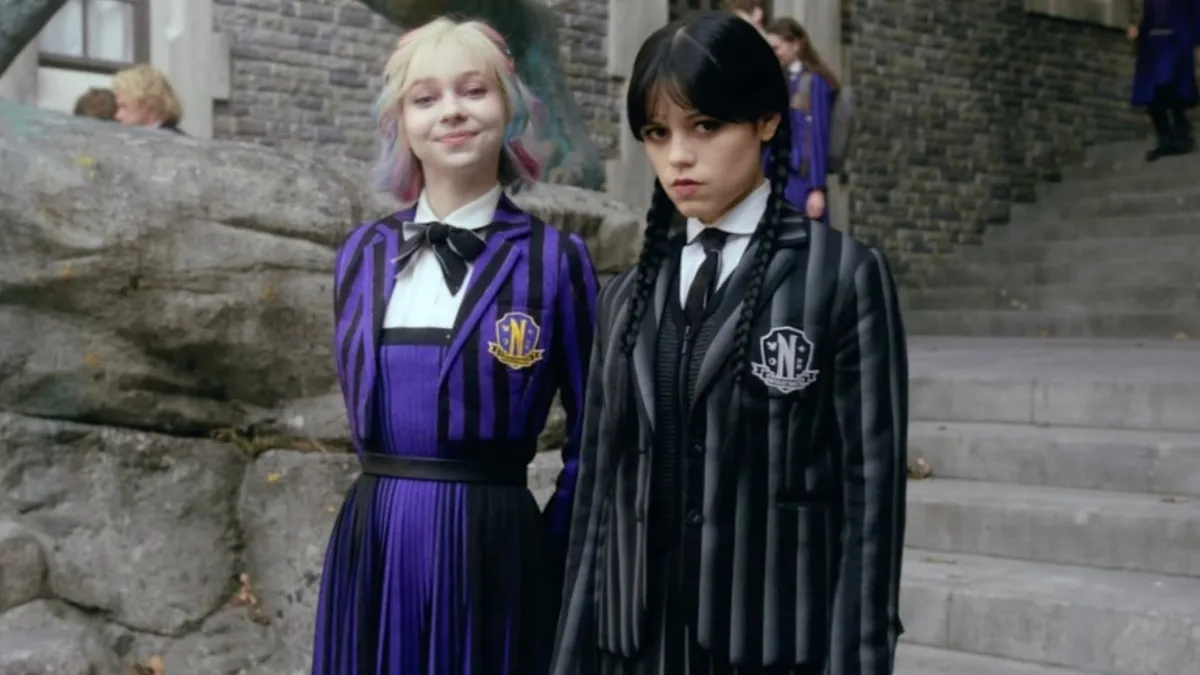Wednesday Season 2 Trailer OUT: Jenna Ortega Returns To Save Her Best ...