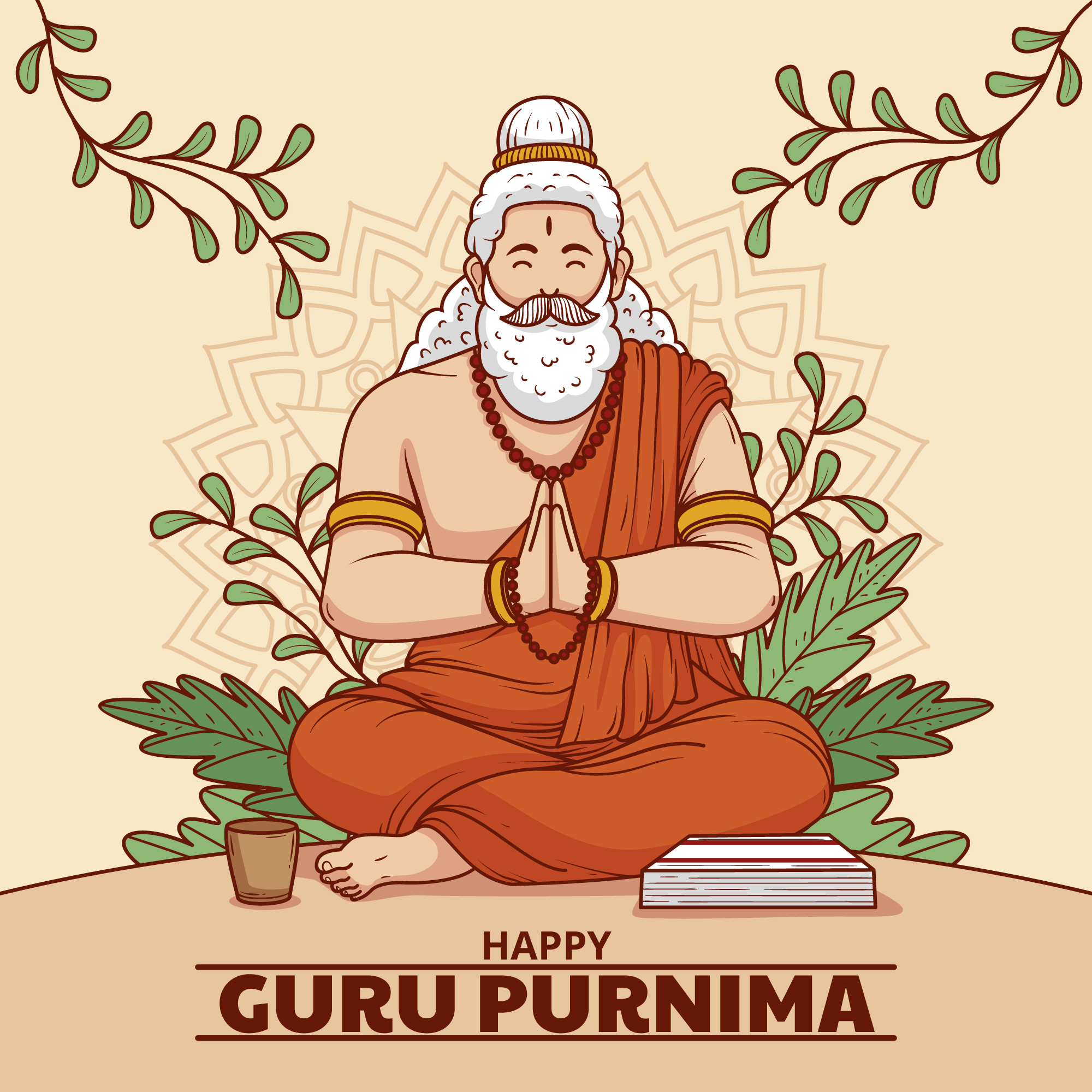 Happy Guru Purnima 2025: Heartfelt Wishes, Messages, Quotes And ...