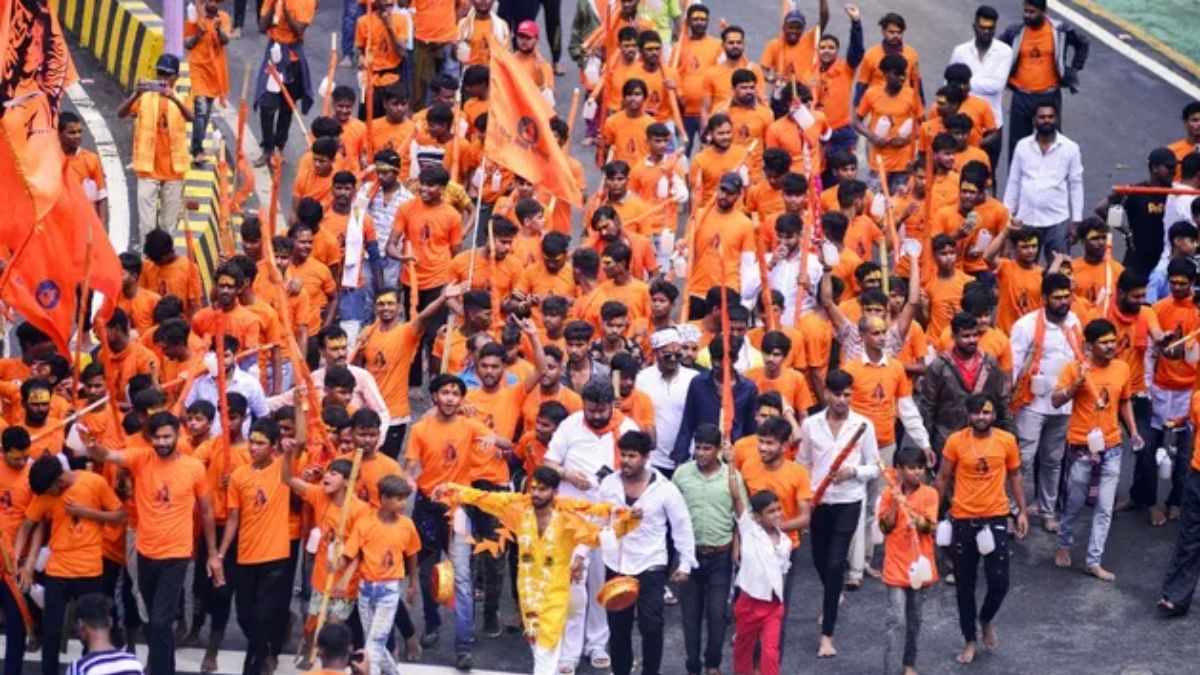 Kanwar Yatra 2025: Why Shiva Devotees Go On This Sacred Pilgrimage In ...