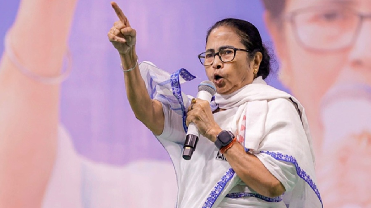 'Speaking Bengali Does Not Make One Bangladeshi': Mamata Slams BJP Govt ...