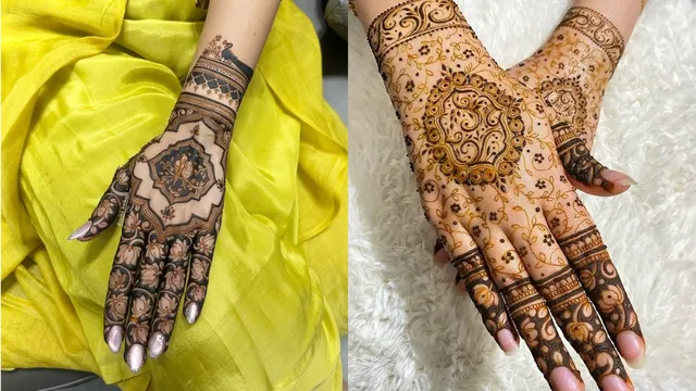 Looking To Flaunt Perfect Mehendi In Sawan 2025? Discover 7 Trendy ...