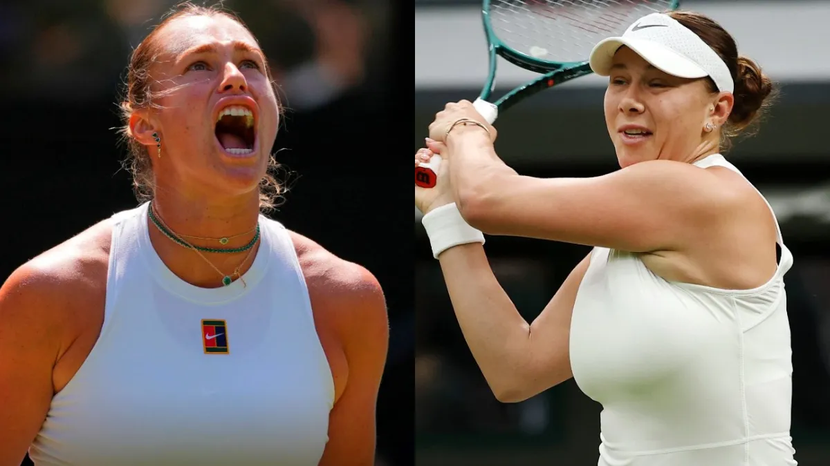 Wimbledon 2025: Aryna Sabalenka Vs Amanda Anisimova Semi-Final 1 Live Streaming Details, Where ...