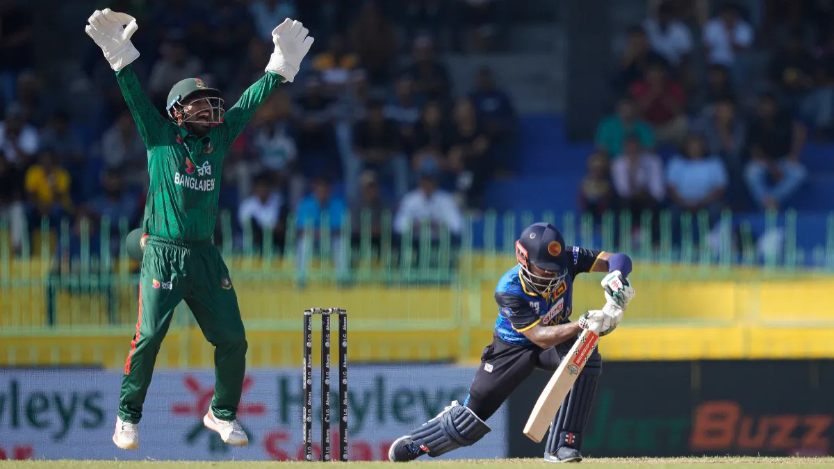 Sri Lanka vs Bangladesh 1st T20I Live Streaming Details: Where To Watch SL vs BAN Match In India?