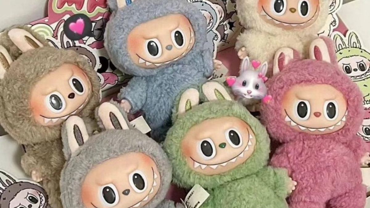 Are Labubu Dolls Really Haunted? What's Fueling The Belief?