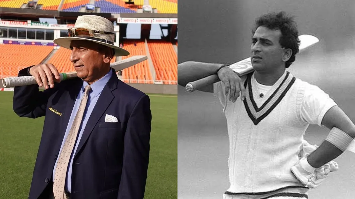 Sunil Gavaskar Birthday: As Sunil Gavaskar Turns 76, Let's Recall Some ...