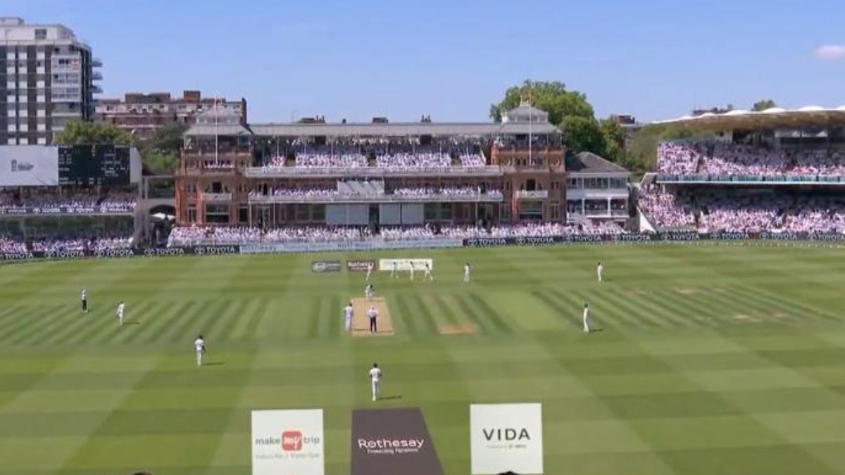 Lord's Much-Talked About Slope: How It Might Impact Batters And Bowlers ...