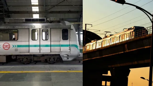 Delhi Earthquake: Why Metros Were Halted, But Trains Continued To Run ...