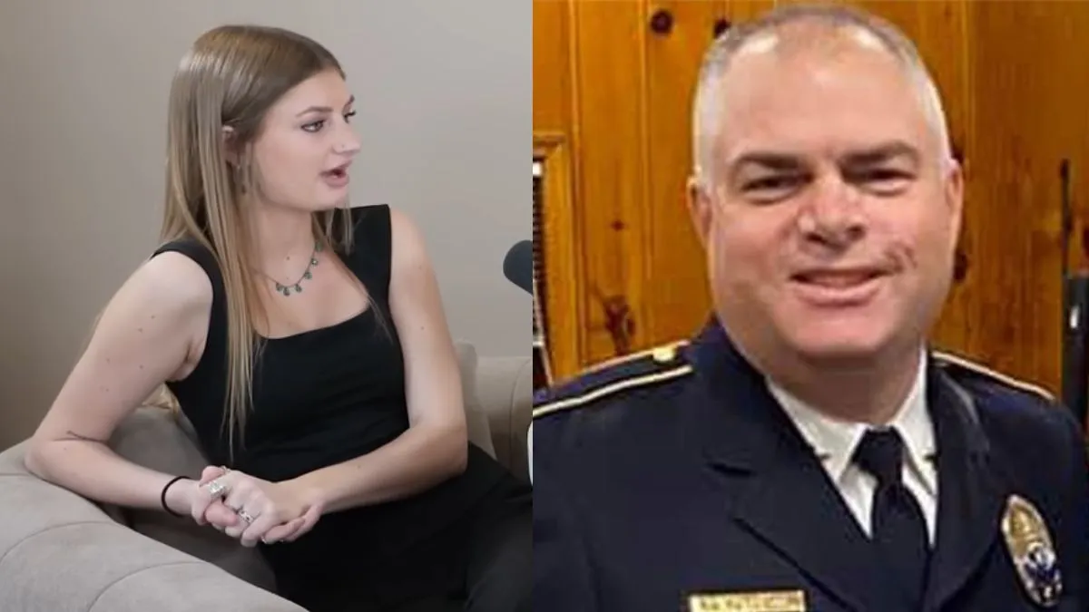 Drugged, Raped, And Satanic Rituals: US Top Cop's Daughter Reveals ...
