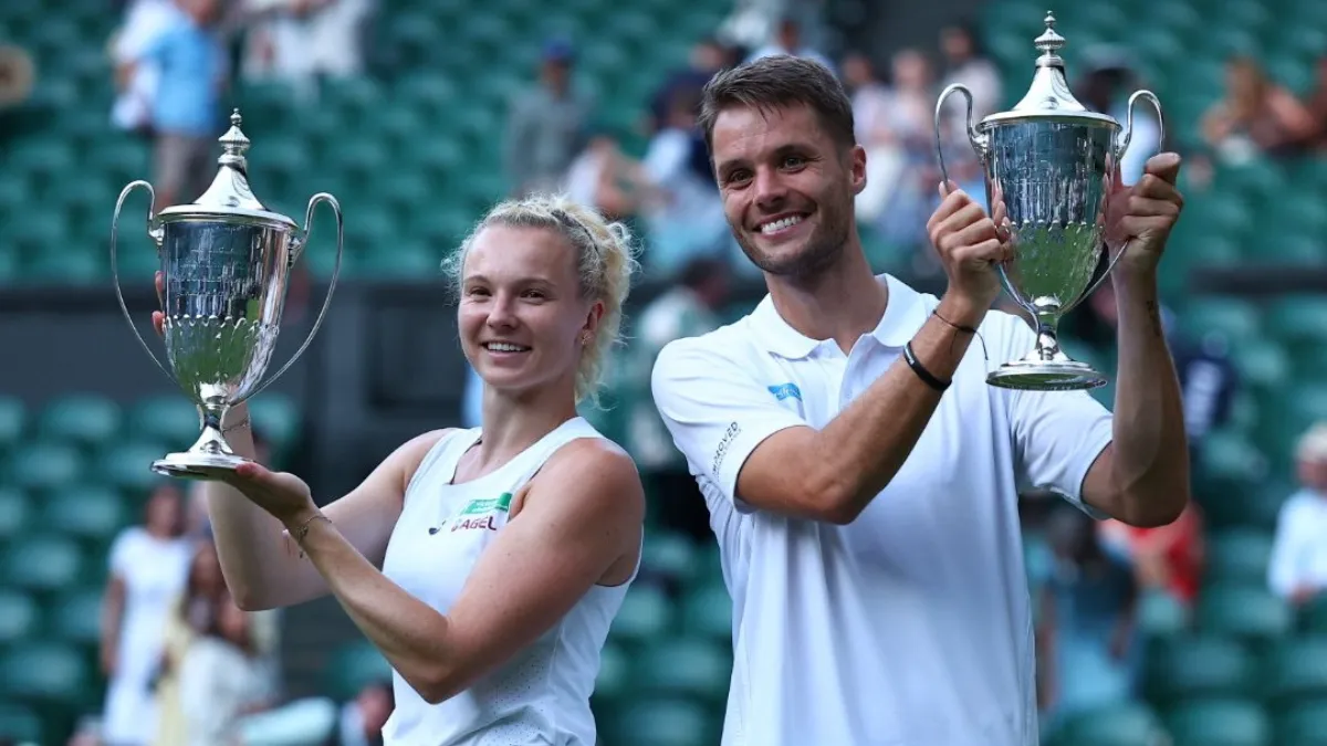Wimbledon 2025: Why Do All Players Sport White-Coloured Clothing ...