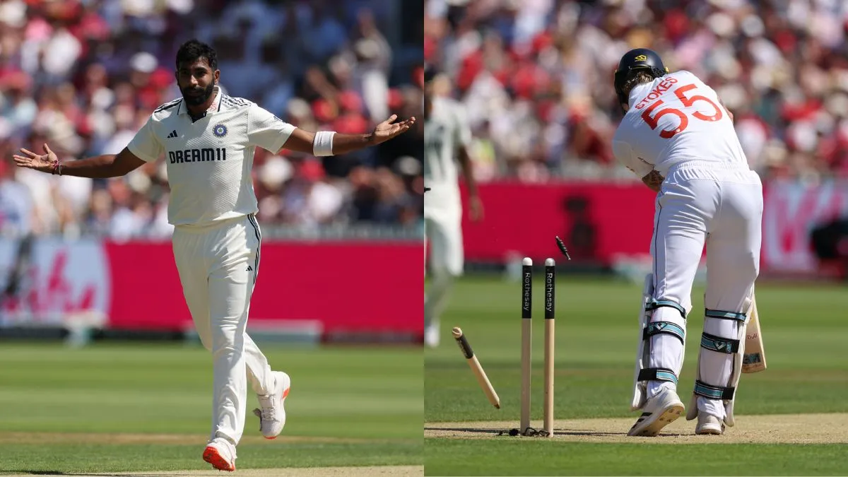 ENG vs IND 3rd Test: Jasprit Bumrah Produces Magic Again, Knocks Over ...