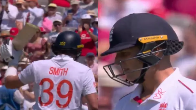 ENG vs IND 3rd Test: Smith, Carse Keep England Strong At 353/7 On Lunch ...