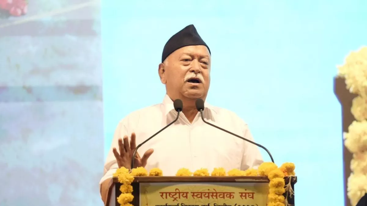 RSS Chief Mohan Bhagwat's Comments Spark Retirement Rumours
