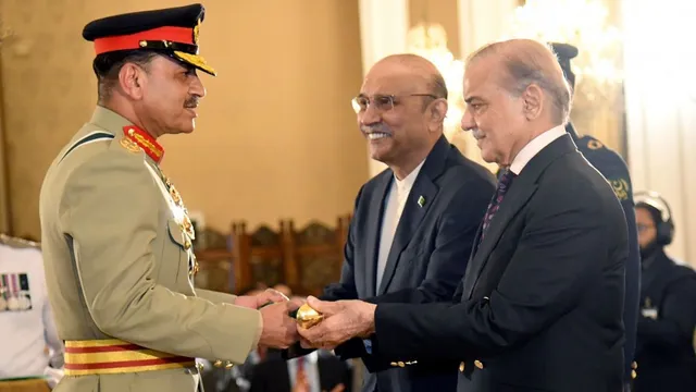Is Pakistan's Army Chief Asim Munir Planning Coup? Shehbaz Sharif ...