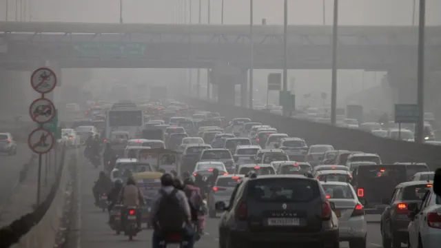 Bihar Chokes On Pollution: 4 In 10 Most Polluted Cities; This Meghalaya ...