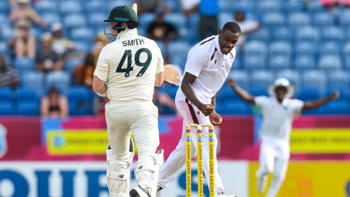 WI vs AUS 3rd Test Live Streaming: Where To Watch West Indies Cricket ...