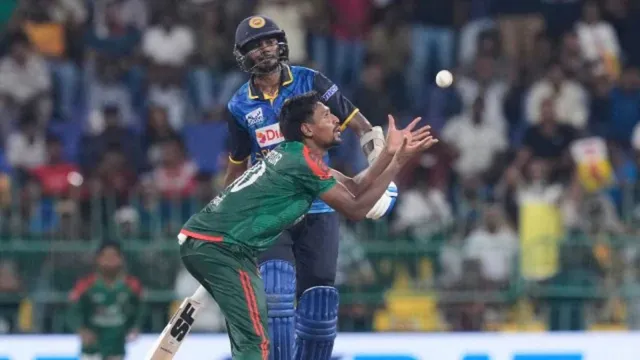 SL vs BAN 2nd T20I Live Streaming: When And Where To Watch Bangladesh ...