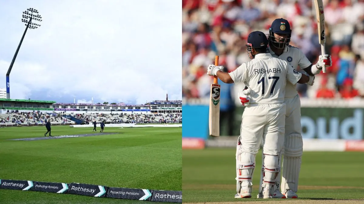 ENG vs IND 3rd Test, London Weather Report: Rain Unlikely To Interrupt ...